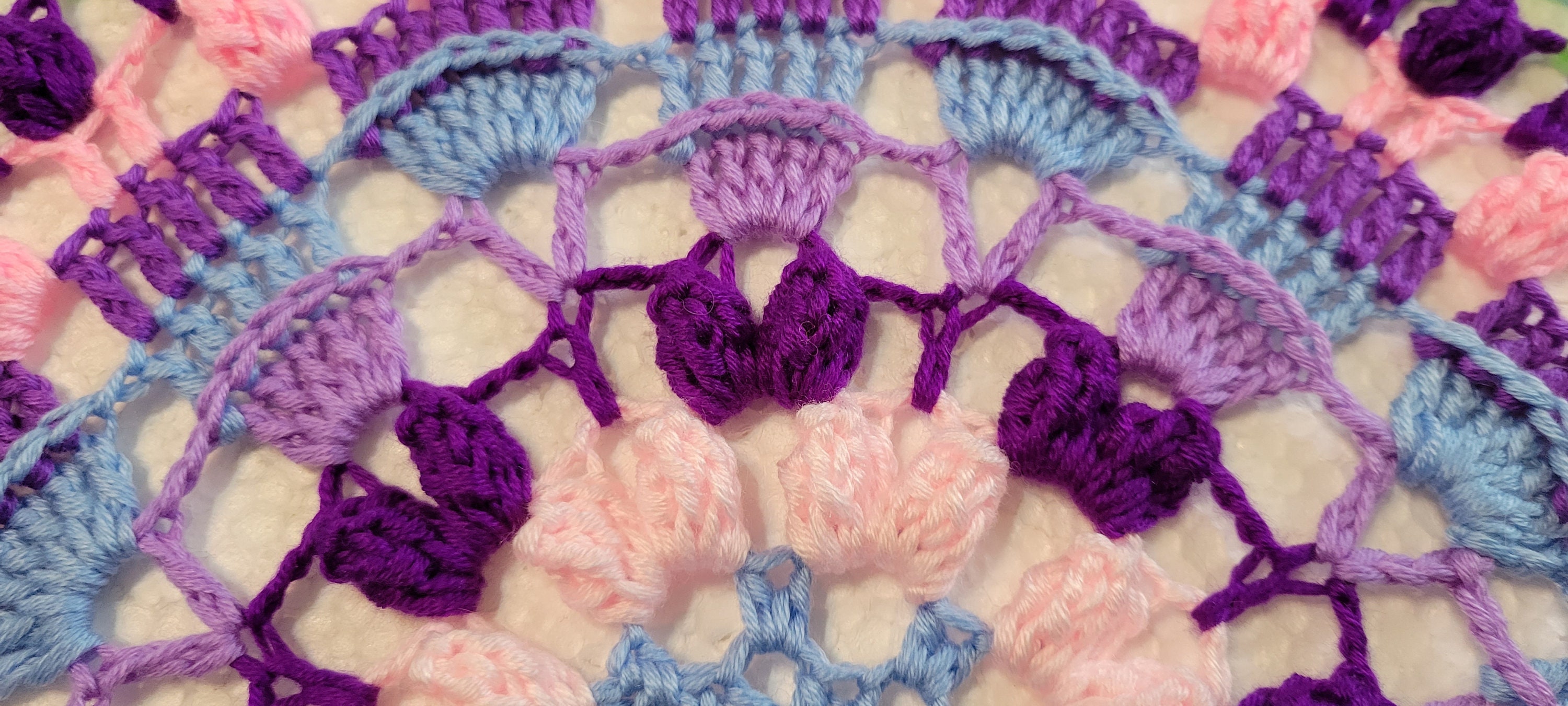 PDF DIGITAL Crochet Pattern Wheelchair With Text & Photos Wheel Cover ...