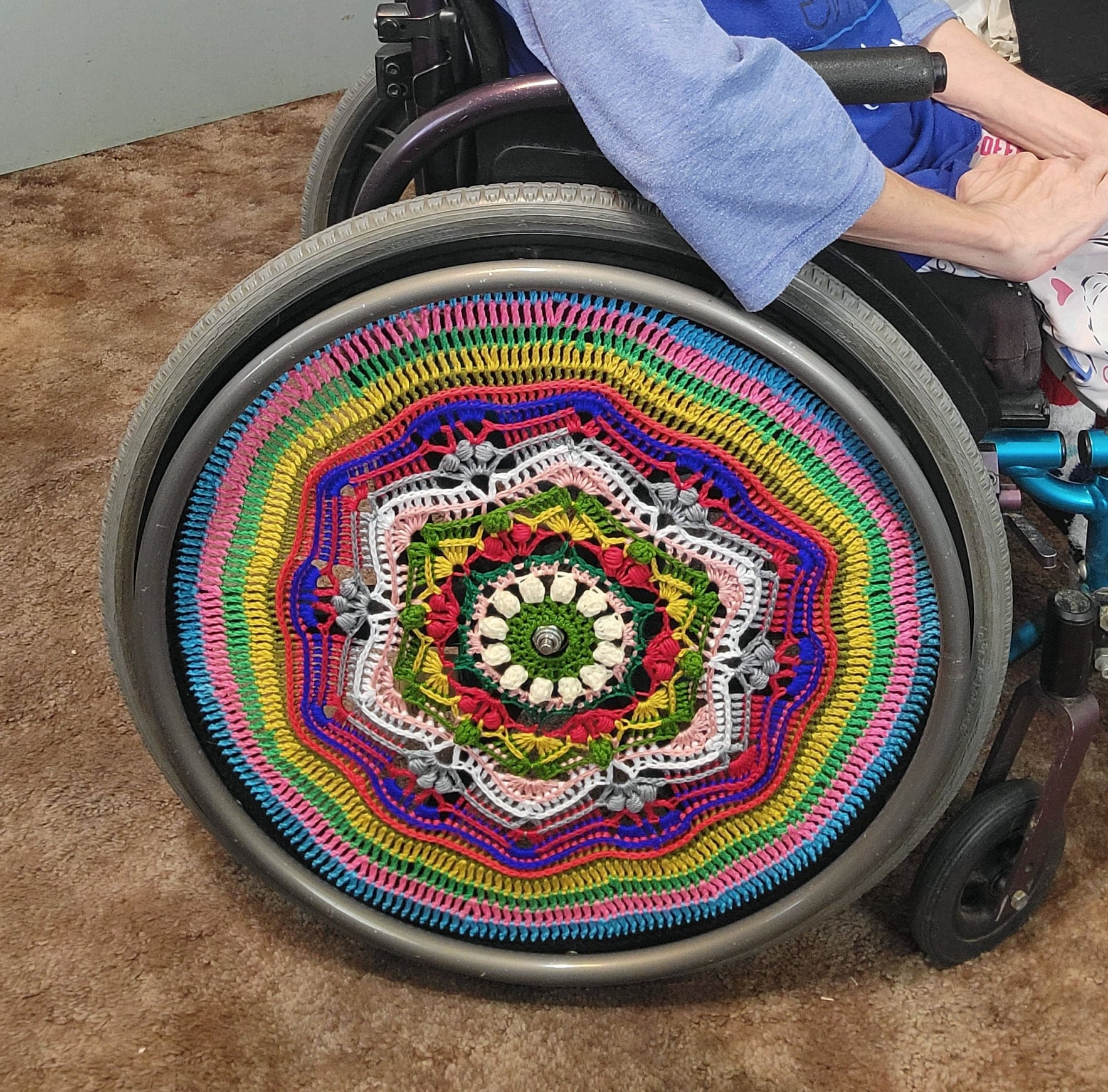 PDF Digital Download Guide With NO HOOP Instructions Crochet Pattern ...