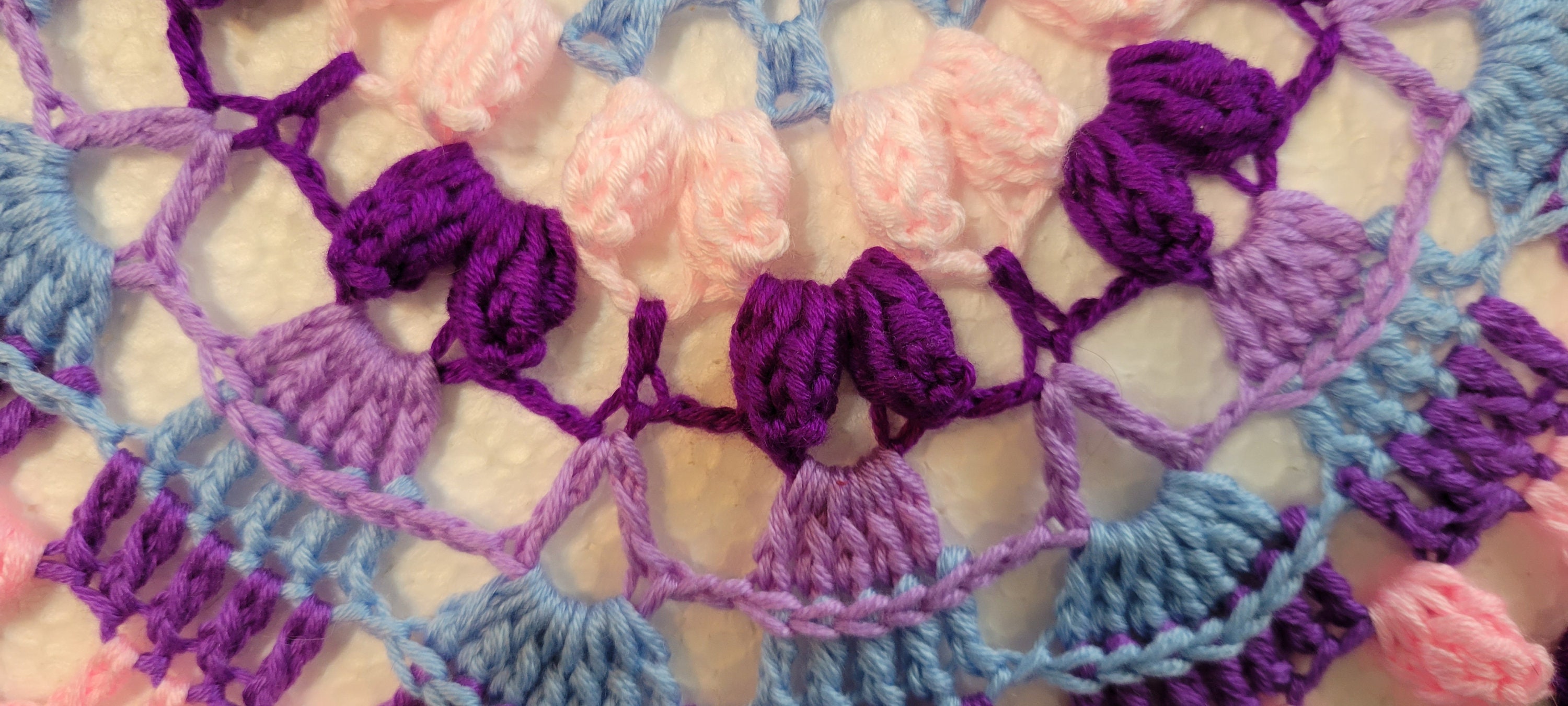 PDF DIGITAL Crochet Pattern Wheelchair With Text & Photos Wheel Cover ...