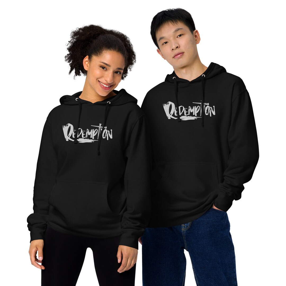 Redemption Hoodie - Etsy
