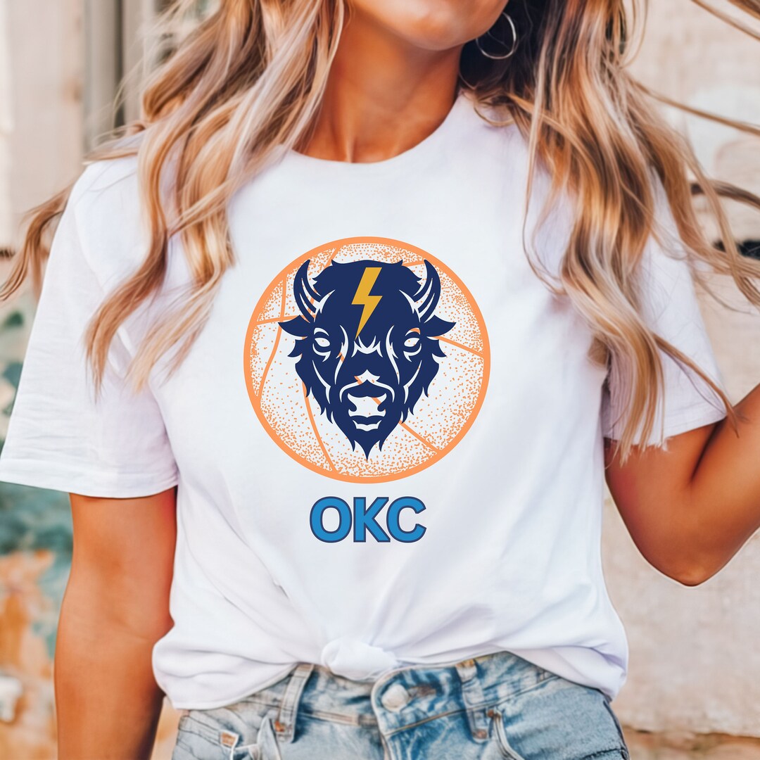 Rumble OKC Unisex T-shirt - Etsy