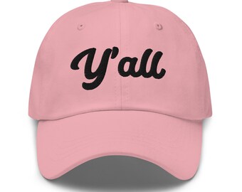 Y'all Hat - Etsy