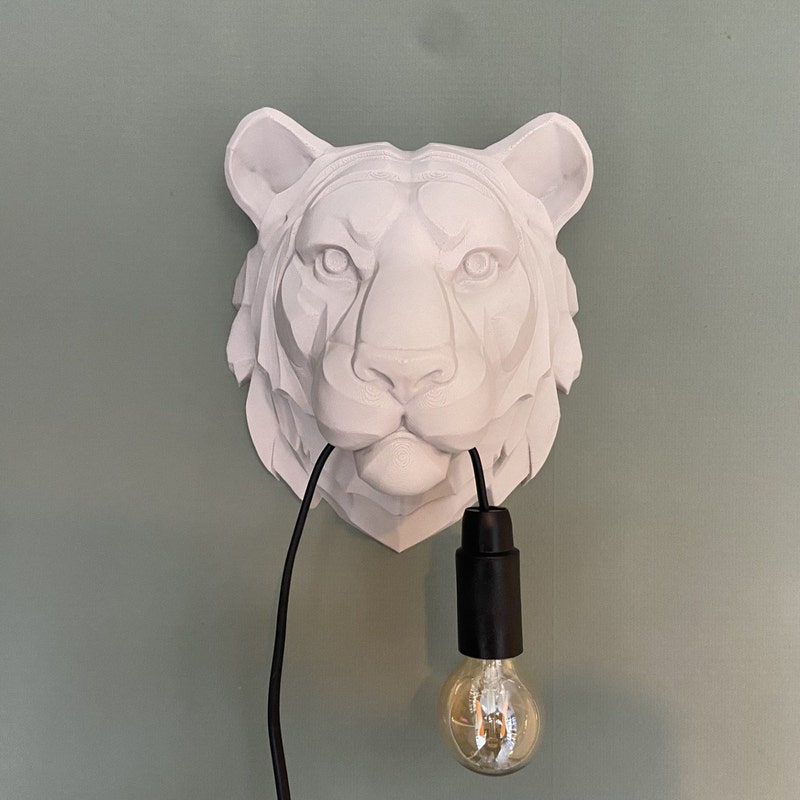 Animal Wall Sconce - Etsy