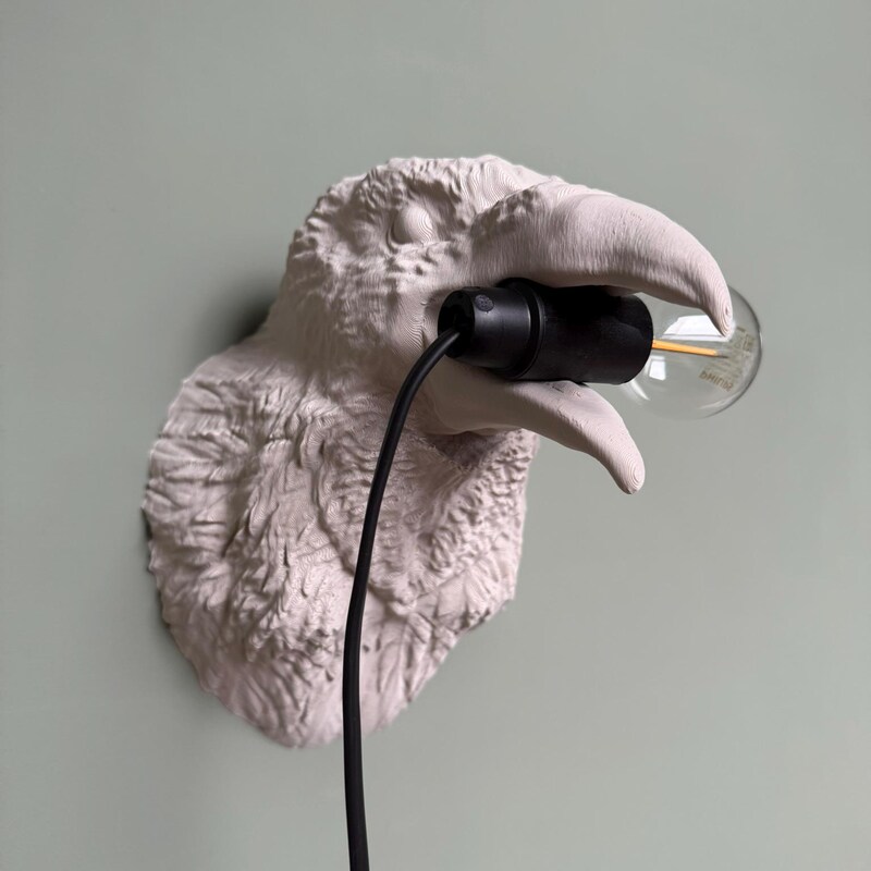Animal Wall Sconce - Etsy