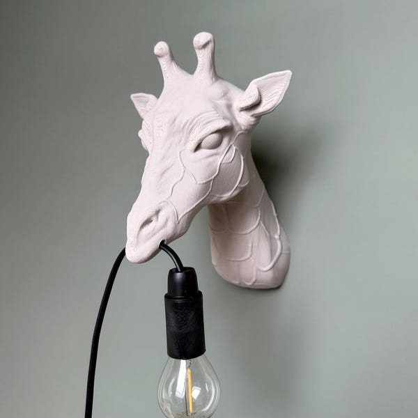 Animal Wall Sconce - Etsy