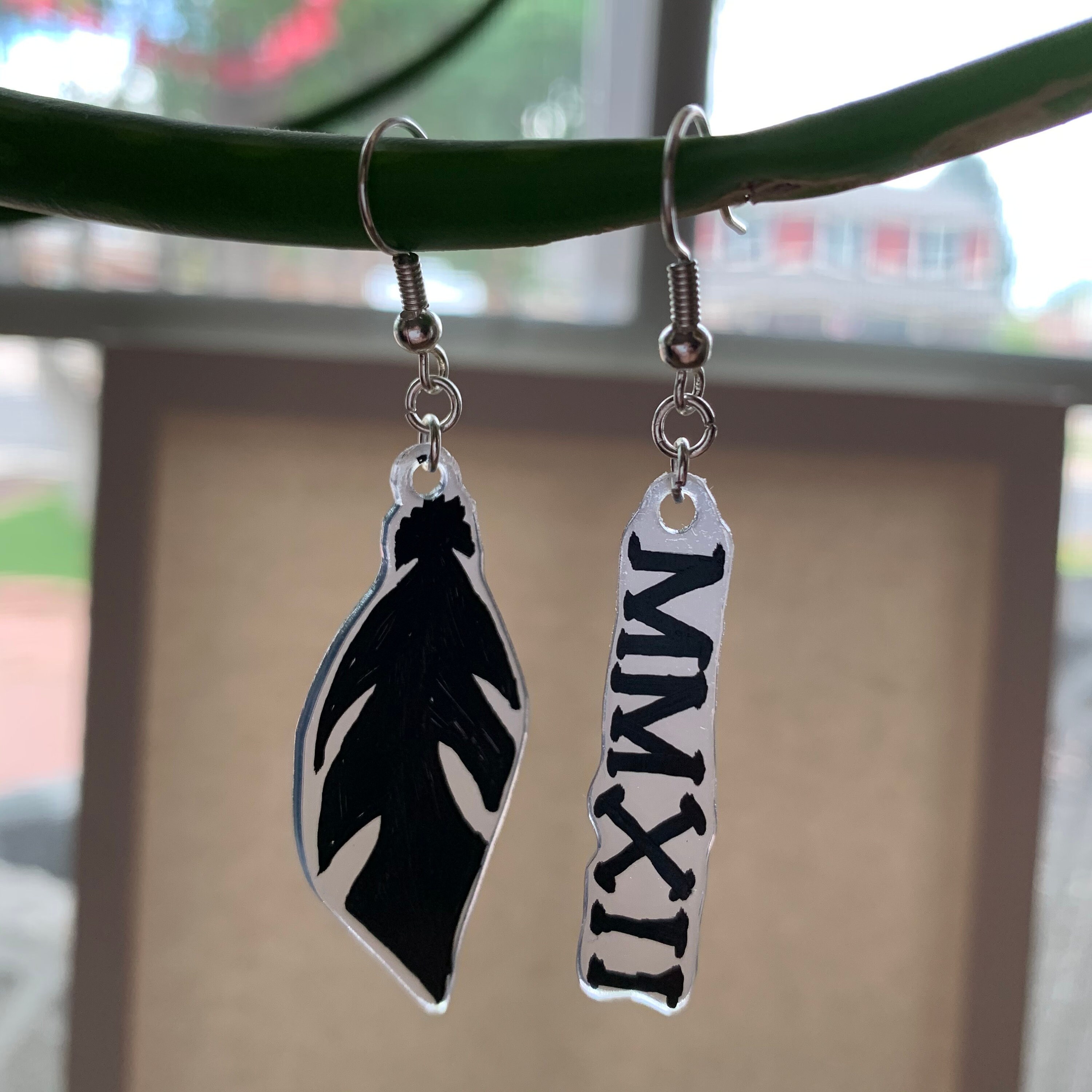 Calum Hood Bird Tattoo