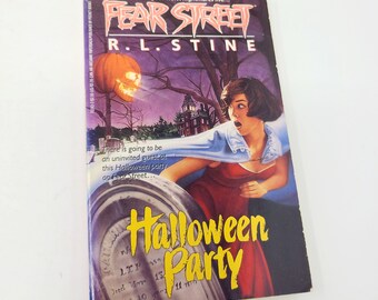 Fear Street Party - Etsy