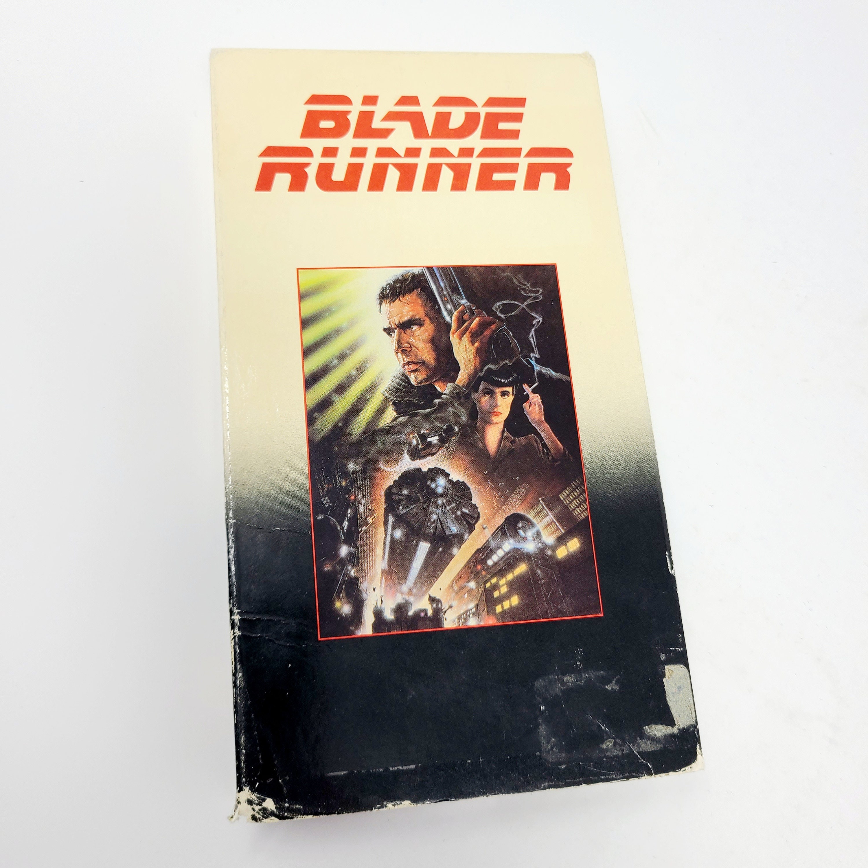 Blade Runner VHS Sealed Tape New - munimoro.gob.pe