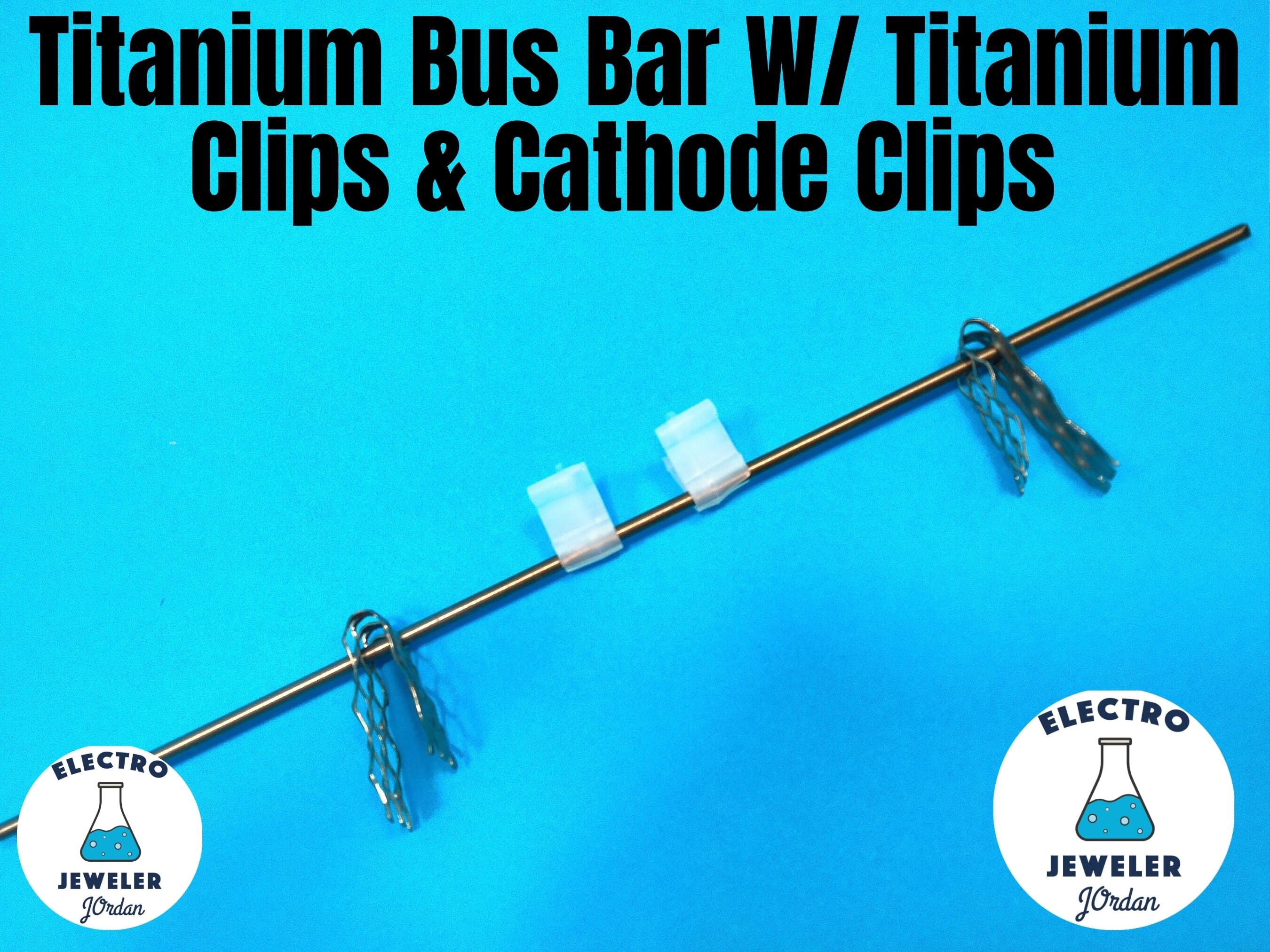 Nickel Plating Mini Anode Cage TITANIUM Made for for Nickel - Etsy