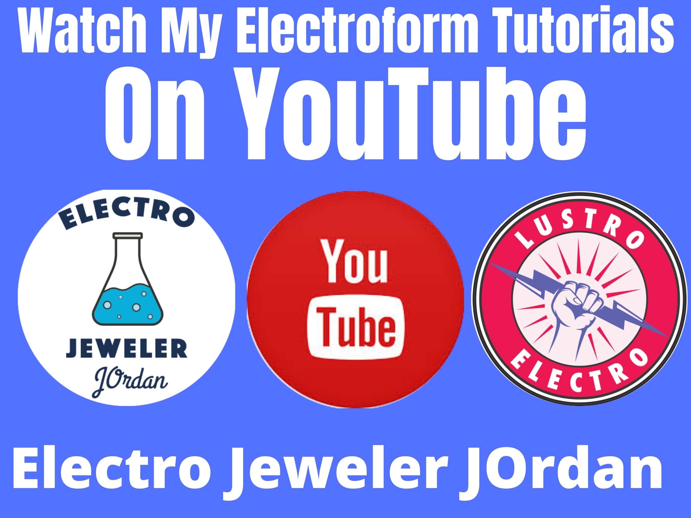 2 Bottles Copper Brightener Chloride Electroform Brightener - Etsy