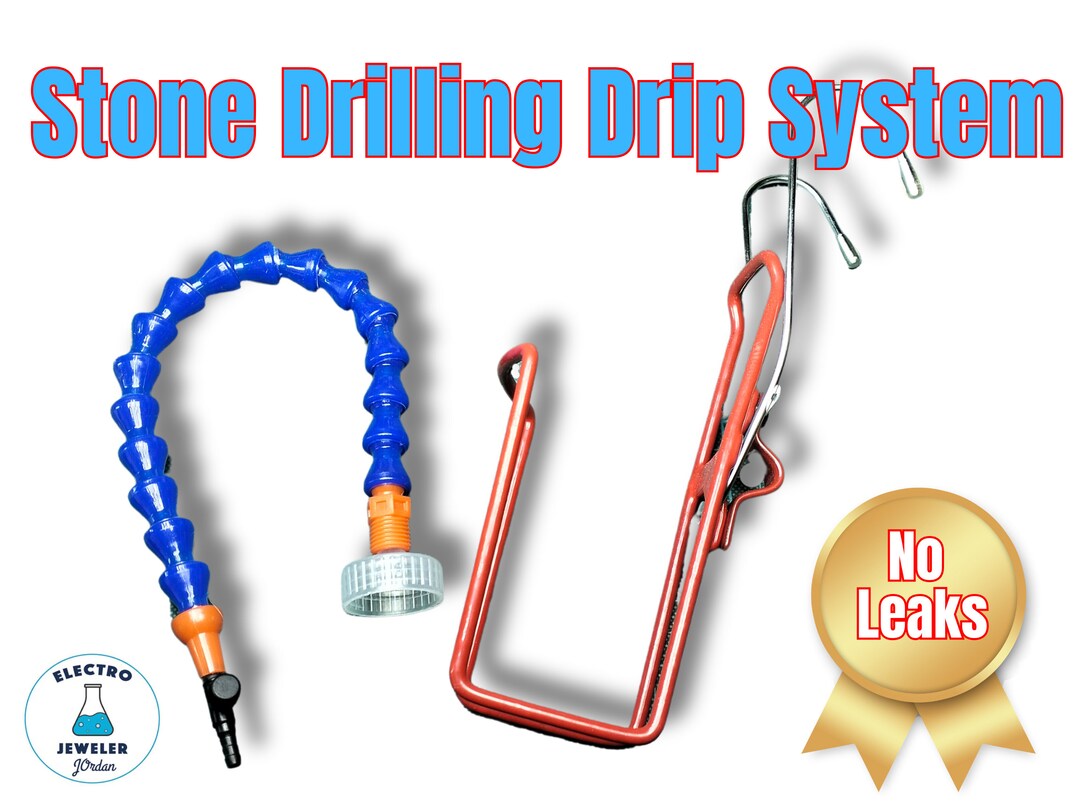 Stone Drilling & Carving Drip System - Etsy