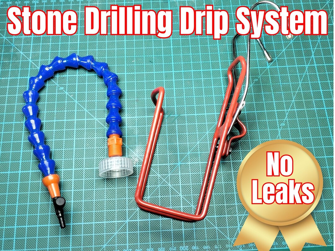 Stone Drilling & Carving Drip System - Etsy