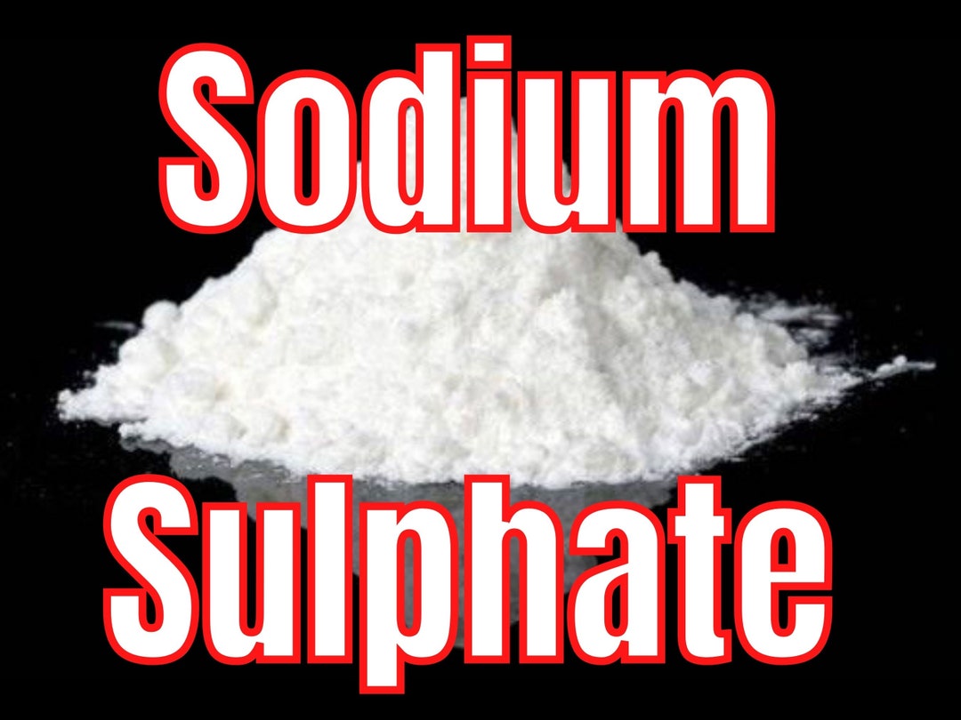 Sodium Sulfate / Sodium Sulphate Electroplating, Cleaning, Glass Making ...