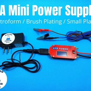 Electroform 1.5 Liter Delux Kit With Magnetic Stirrer Bring Your ...