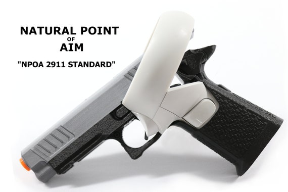 Quest 2 VR Pistol Grip Controller npoa 1911 - Etsy Singapore
