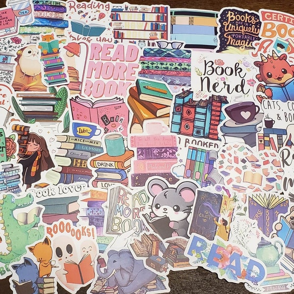 Book Club Favors - Etsy