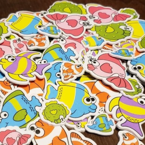 Fish Party - Etsy
