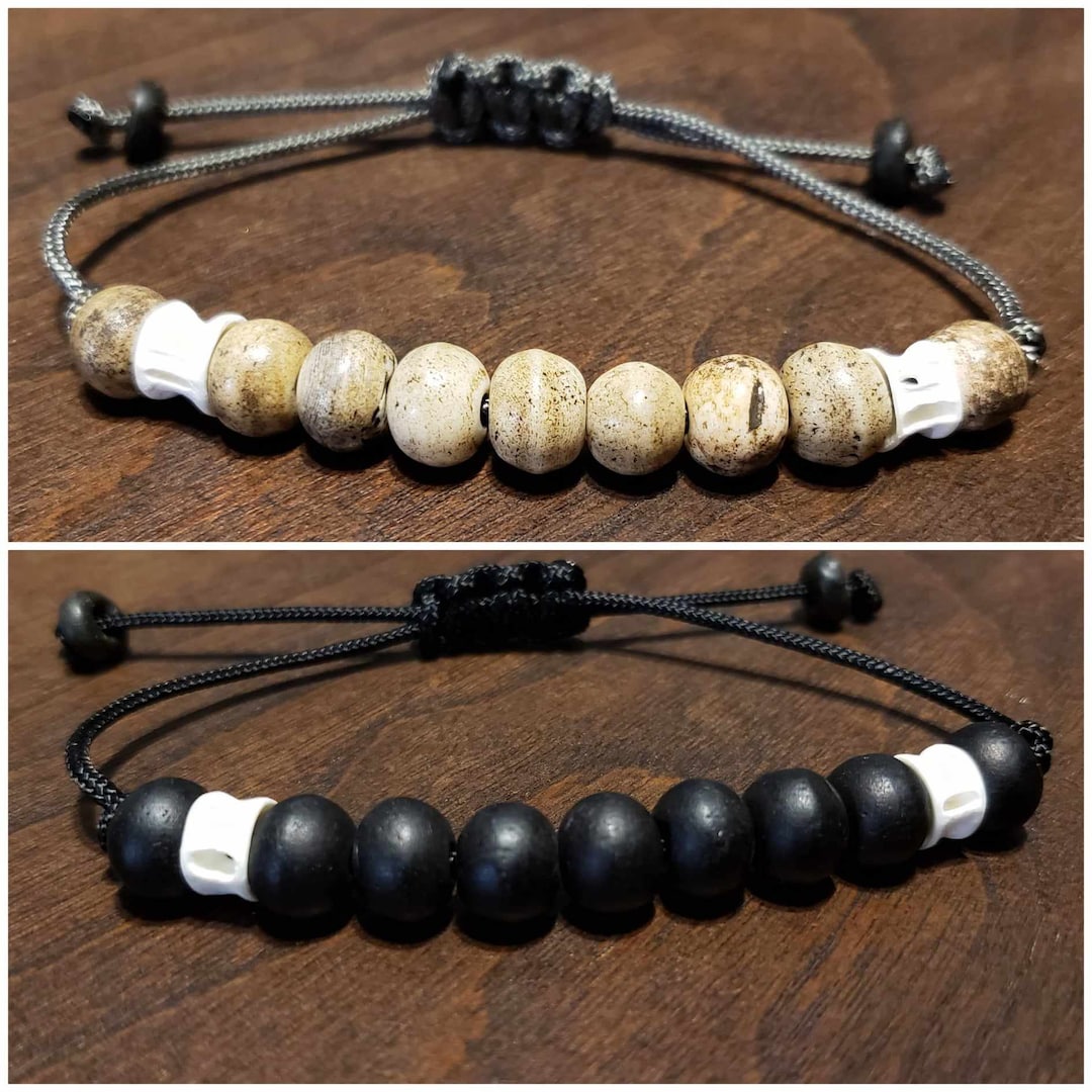 Bone Bracelet | Fish Bone Bracelet | African Fish Bone | Nepal Bone ...