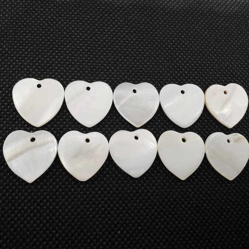 Heart Shaped Shell - Etsy