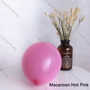 153pcs Boho Natural Color Scheme Balloons Garland Arch Pink Lemon ...