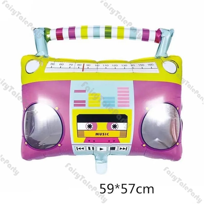 111pcs Radio Balloon Garland Kit 4D Gradient Balloon Arch - Etsy