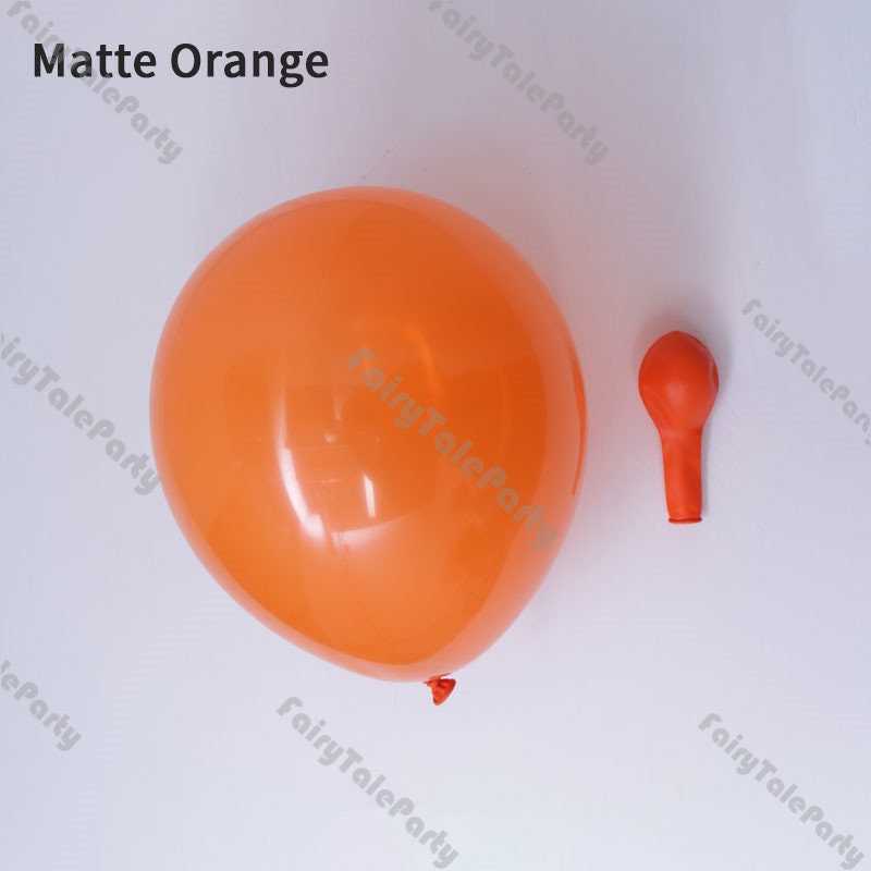 Mustard Balloons Garland Arch Ins Boho Lemon Sand Birthday | Etsy