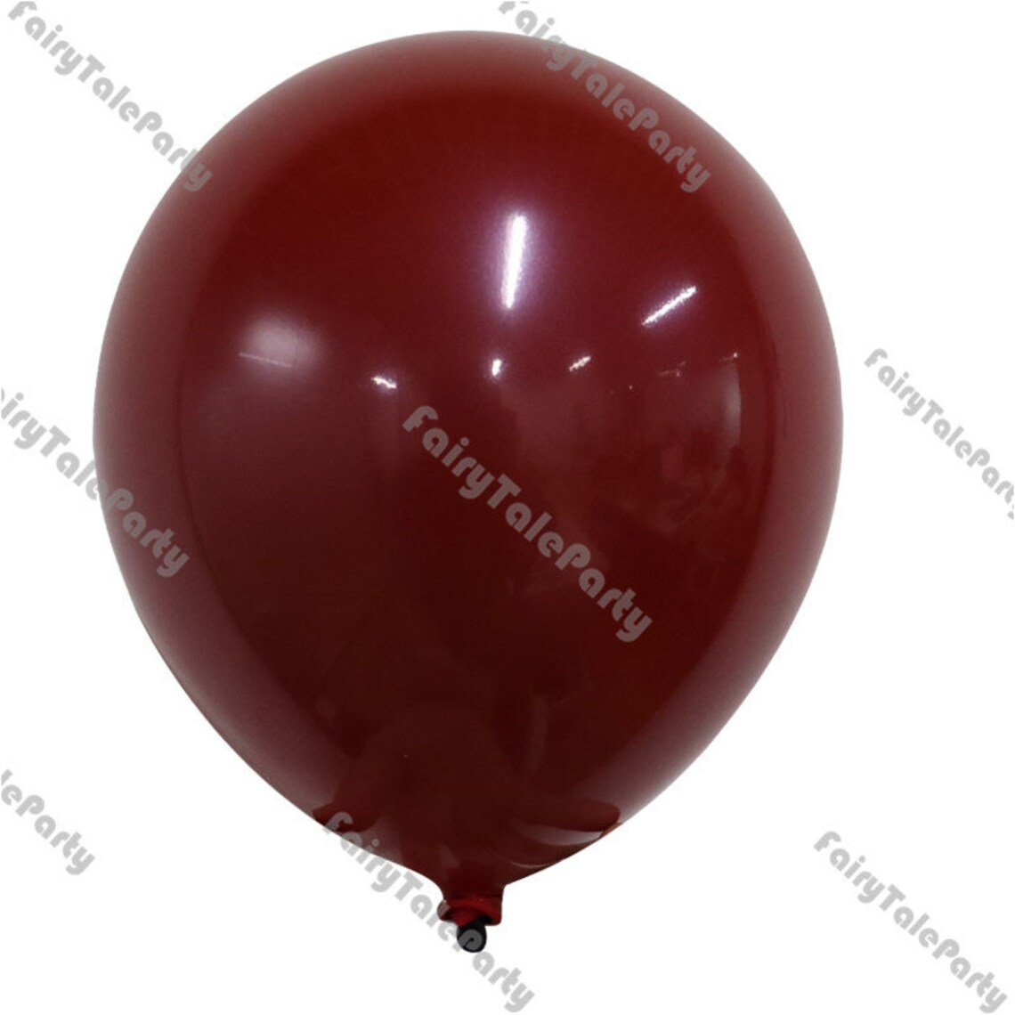 134pcs Ruby Red Wedding Balloon Garland Arch Decorations Dusty - Etsy