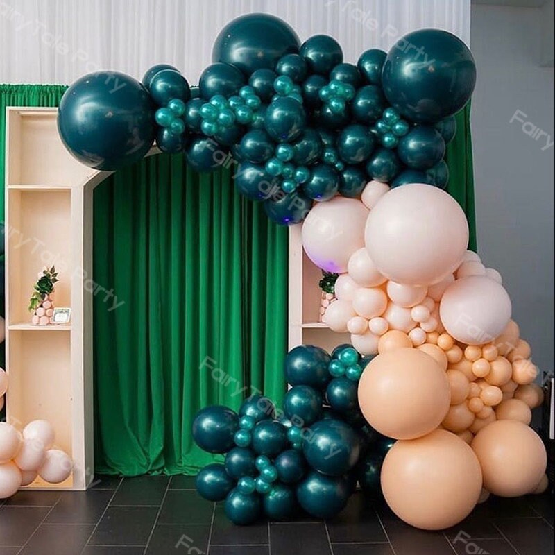 Teal Balloons - Etsy