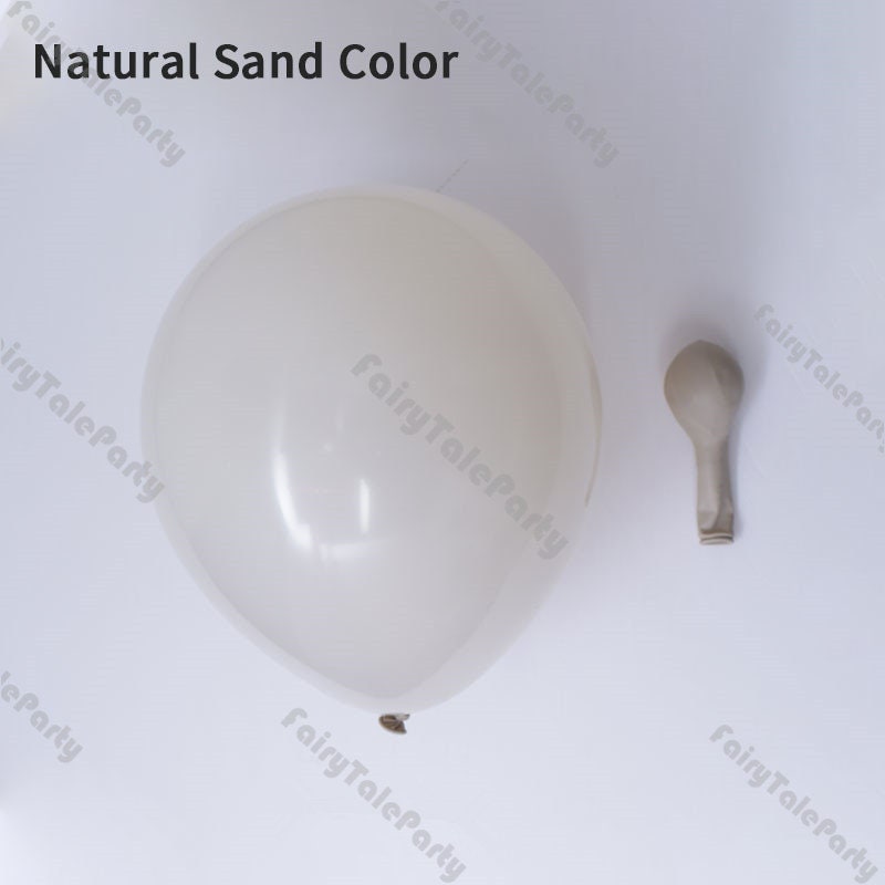 Mustard Balloons Garland Arch Ins Boho Lemon Sand Birthday | Etsy