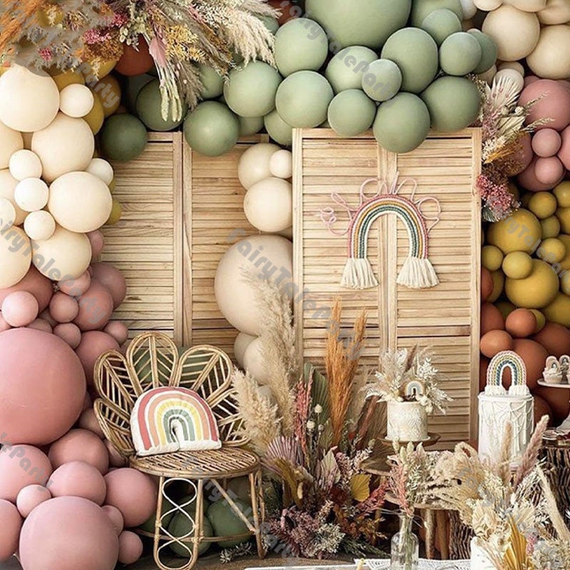 Balloon Theme Party - Etsy