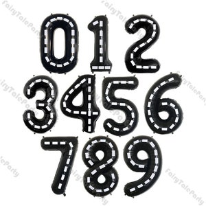 27pcs Pastel Blush Two Fast Birthday Decoration Retro Race Car Themed ...