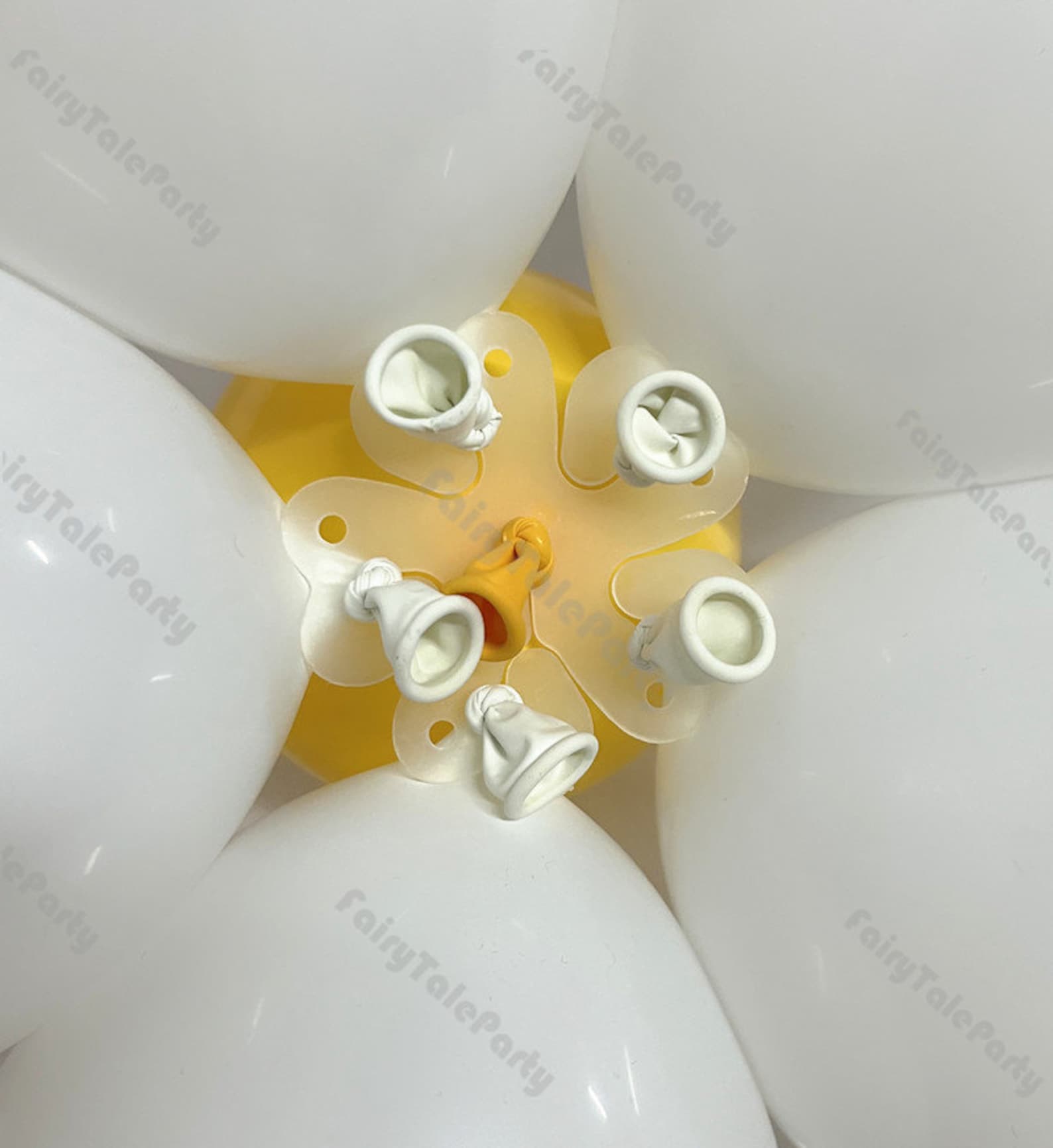 Colorful Daisy Flower Balloon Wall Kit Colorful Daisy Balloon - Etsy