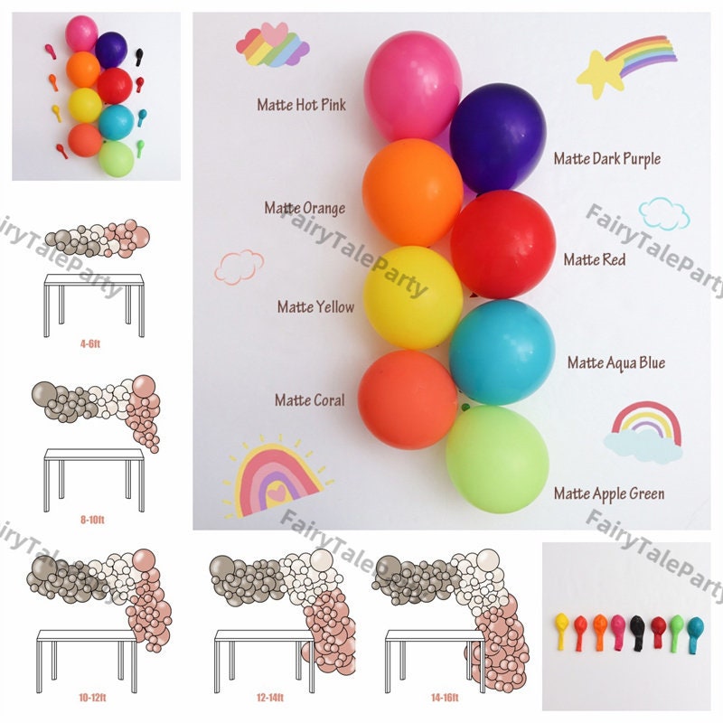 Custom Balloons - Etsy