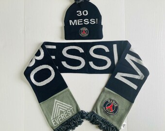 Messi Scarf - Etsy