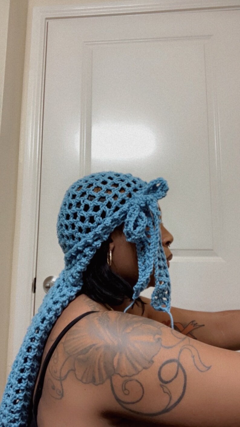Crochet Durag - Etsy