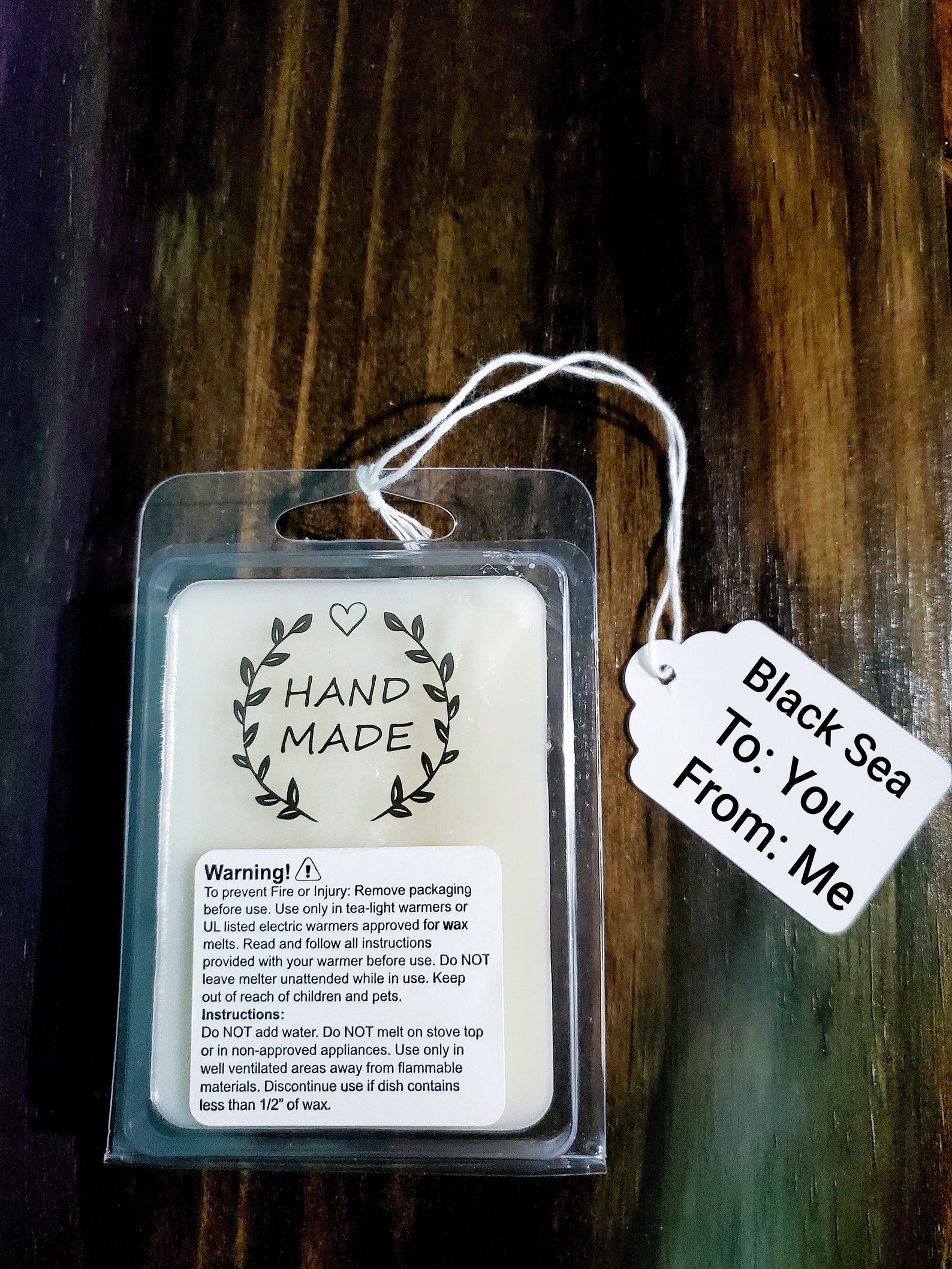 DIY Wax Melt Kit Step by Step Instructions Included Use With | Etsy