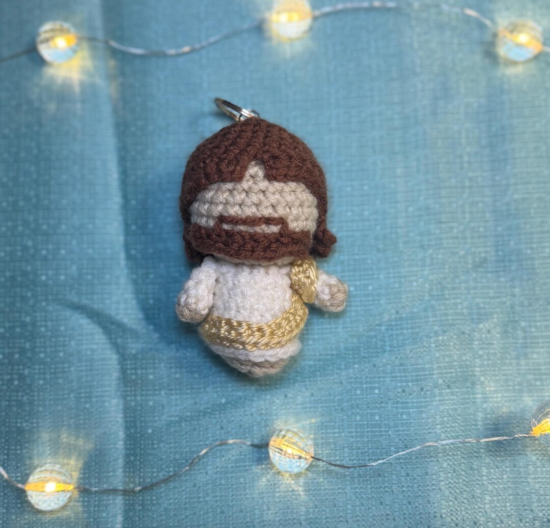 Jesus Keychains - Etsy
