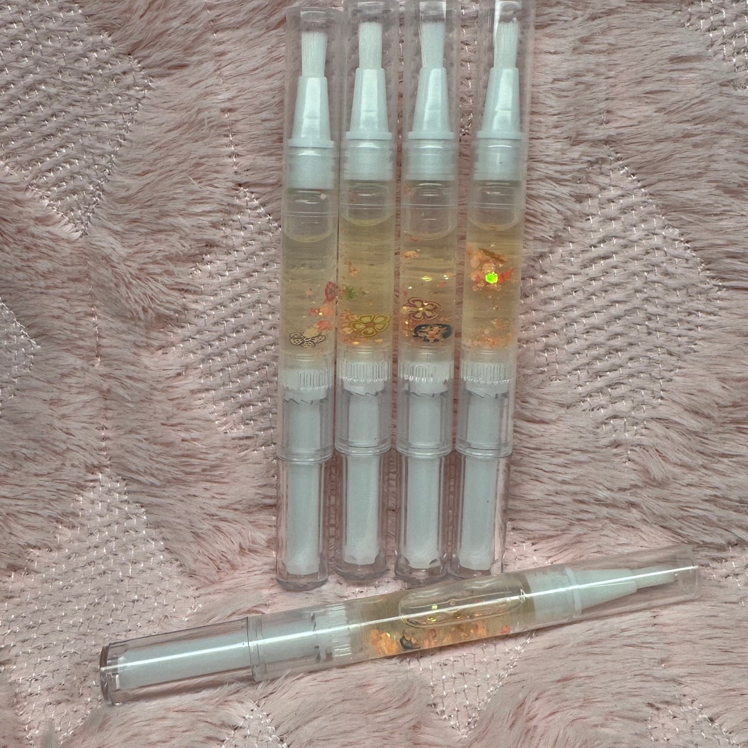 Cuticle Oil Pen - Etsy