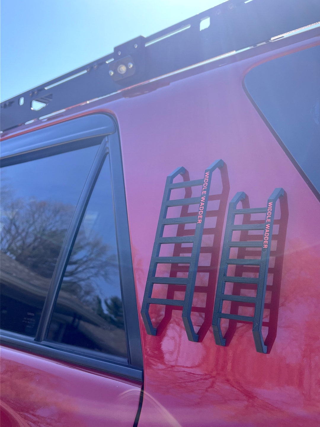 Widdle Wadder - Etsy