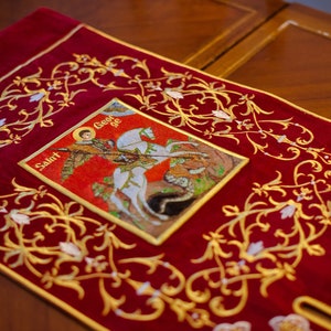 Church Embroidery - Etsy