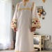 Altar Server Robe Fully Enbroidered, Comfortable and Light Altar Boy ...