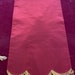 Fully-embroidered Church Temple Banner - Etsy UK