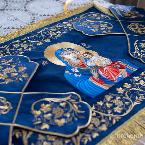 Orthodox Chalice Covers - Etsy
