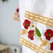 Altar Server Robe Fully Enbroidered, Comfortable and Light Altar Boy ...