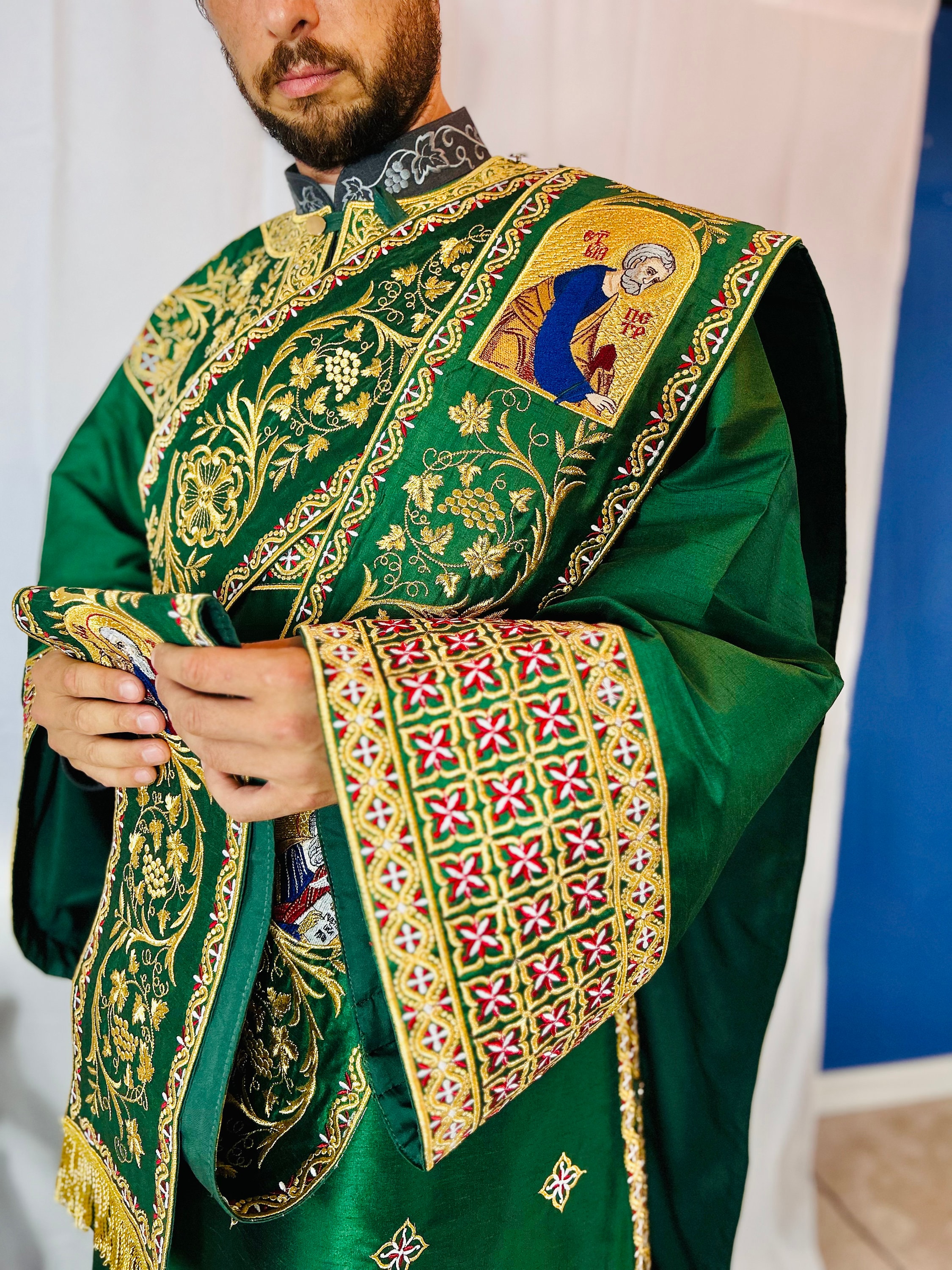 Used Vestments