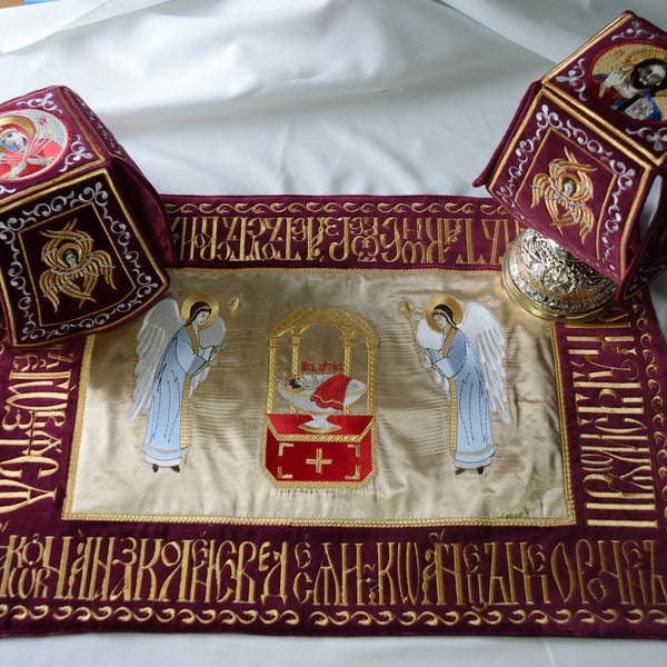 Orthodox Chalice Covers - Etsy