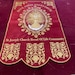 Fully-embroidered Church Temple Banner - Etsy UK