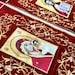 Fully-embroidered Orthodox Church Banner With the Icon of Theotokos - Etsy