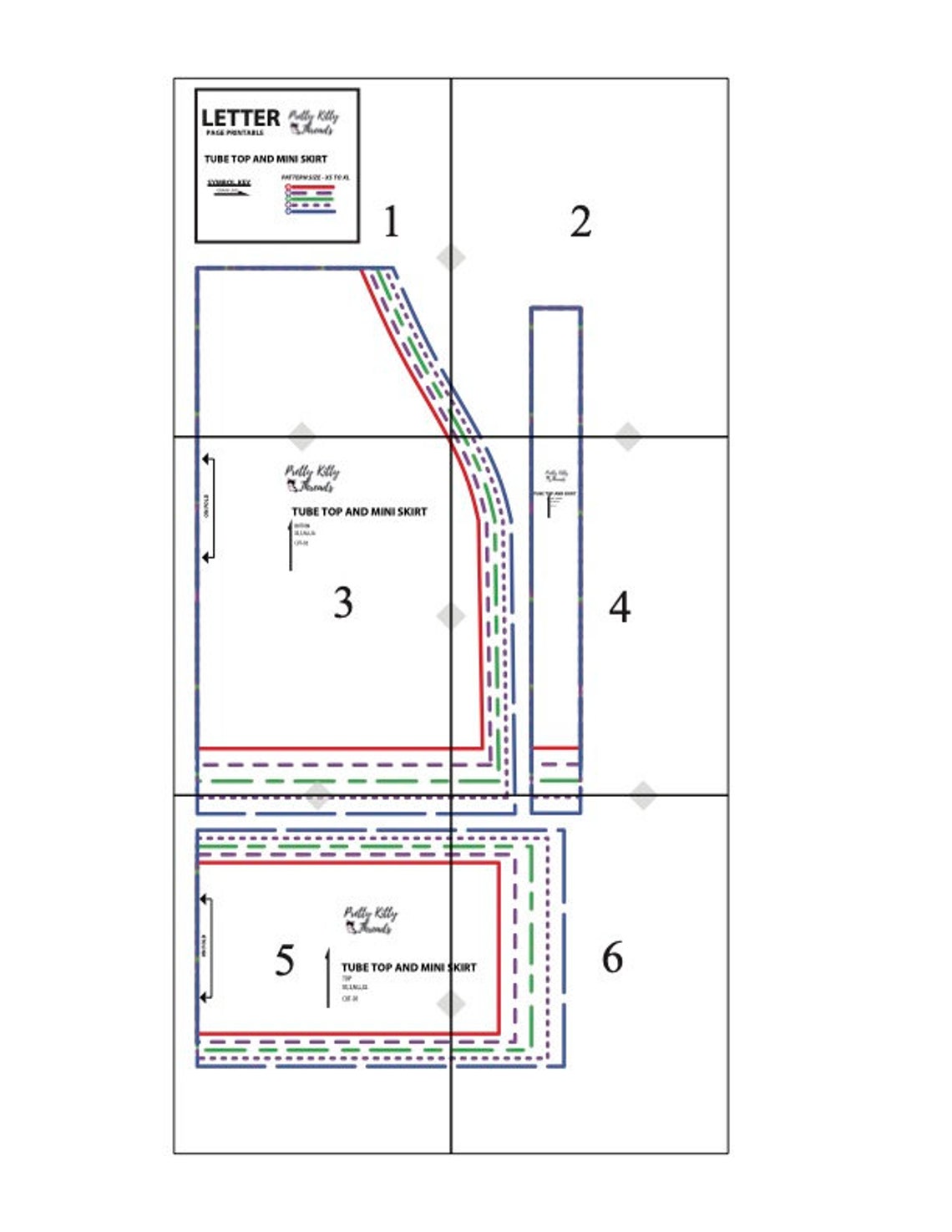 Stripper Sewing Patterns Exoticwear Sewing Patterns Lingerie - Etsy