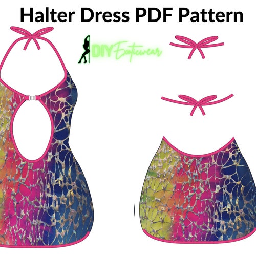 Stripper Sewing Patterns Exoticwear Sewing Patterns Lingerie | Etsy